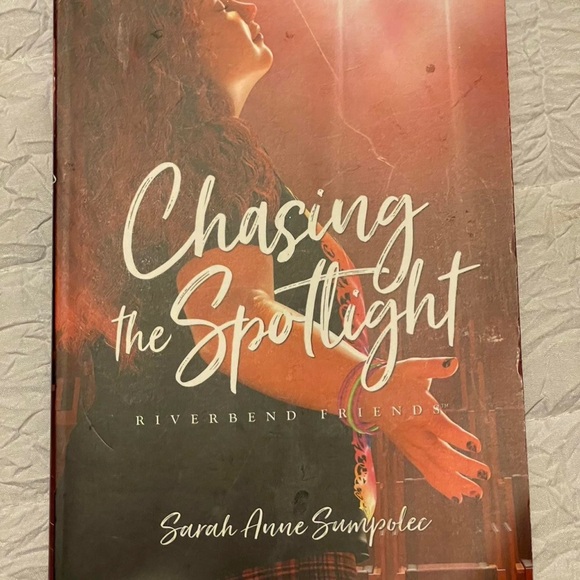 chasing the spotlight | Other | Chasing The Spotlight Book | Poshmark